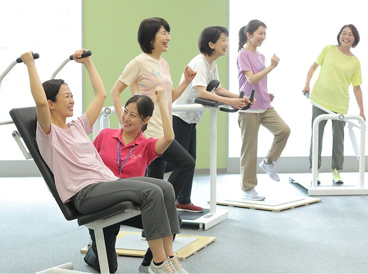 カーブスがEIM Japanとパートナーシップ協定を締結 | Fitness Business