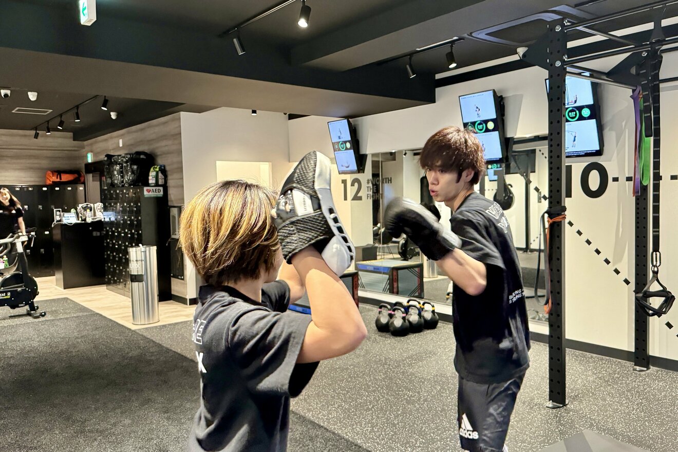 UBX BOXING＋STRENGTH、店舗拡大へ本格始動 | Fitness Business