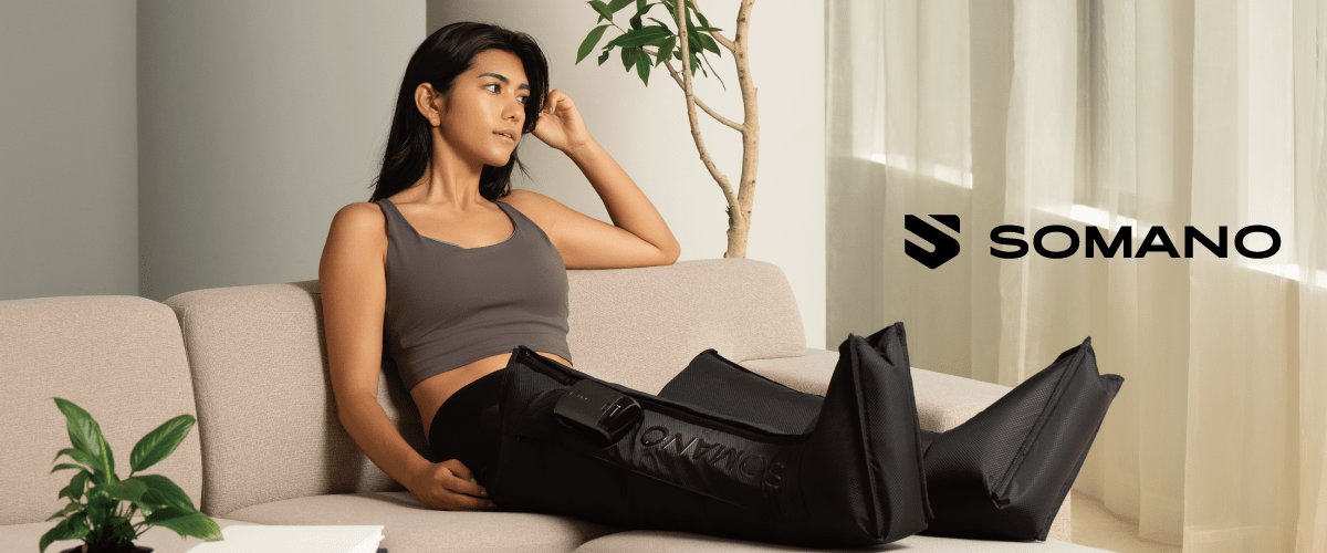 SPORTEC2025来場者、必見！「SOMANO リカバリーブーツ」を出展 | Fitness Business