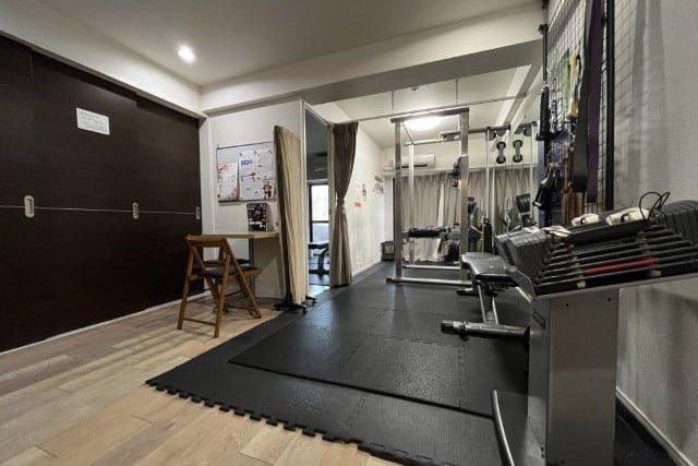 Micro Gym MIYAZAKI GYM | Fitness Business