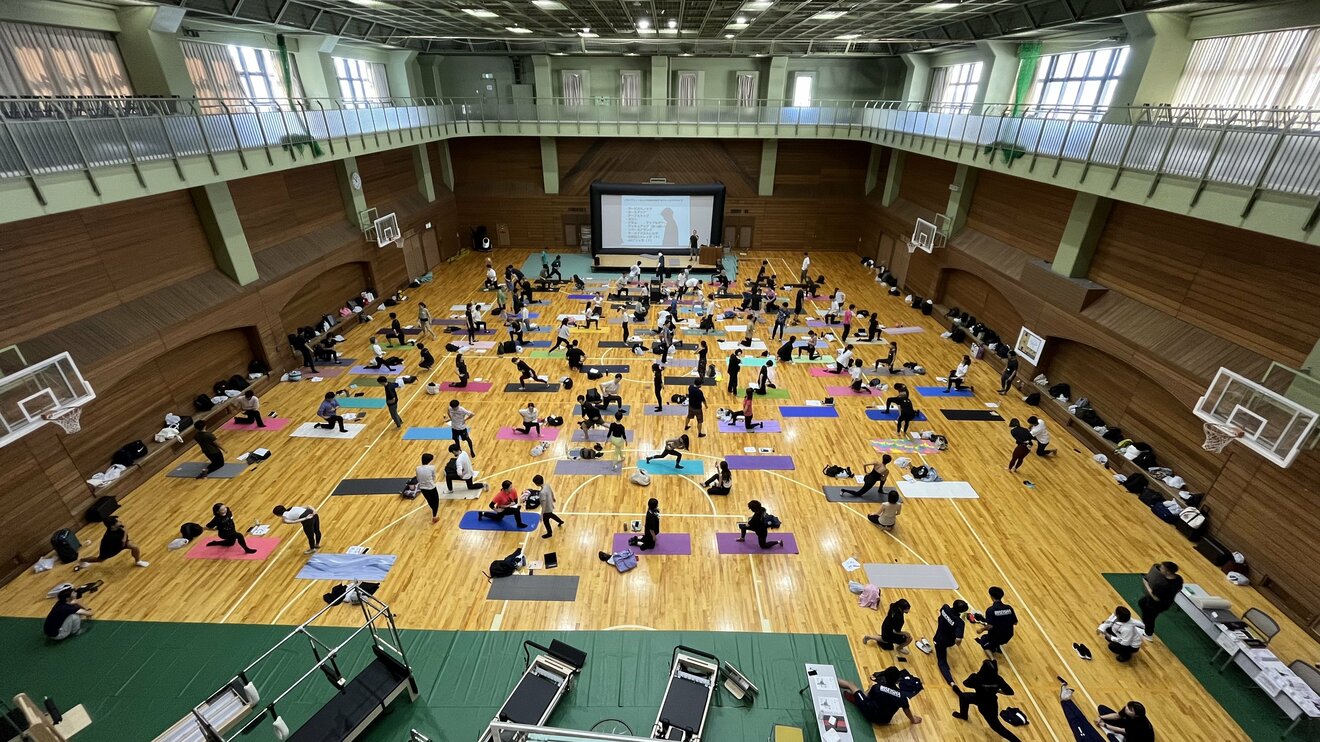 「PHI Pilates Japan FESTA 2025」開催！ | Fitness Business