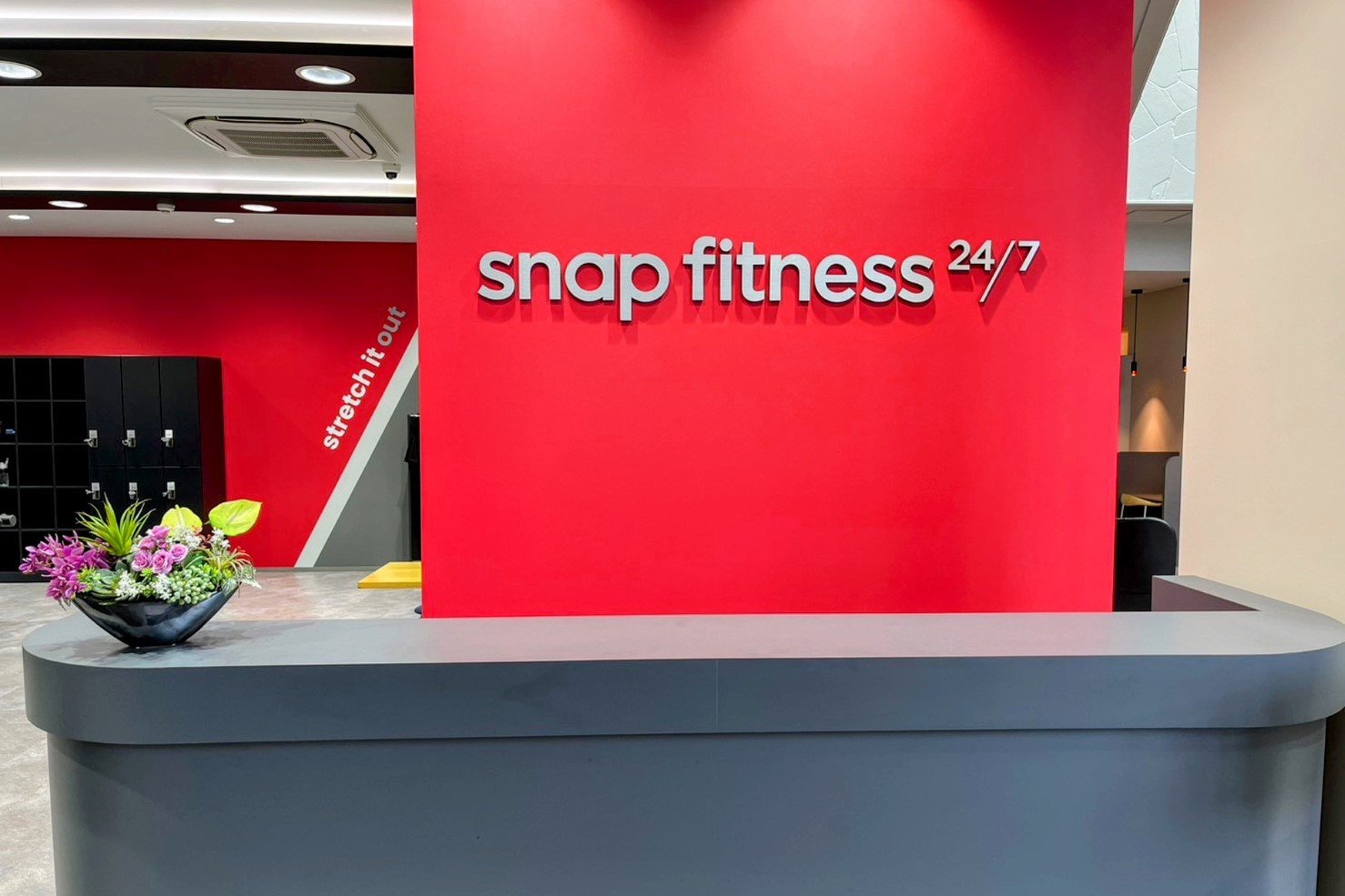 【Nice Club】snap fitness宝塚店 | Fitness Business
